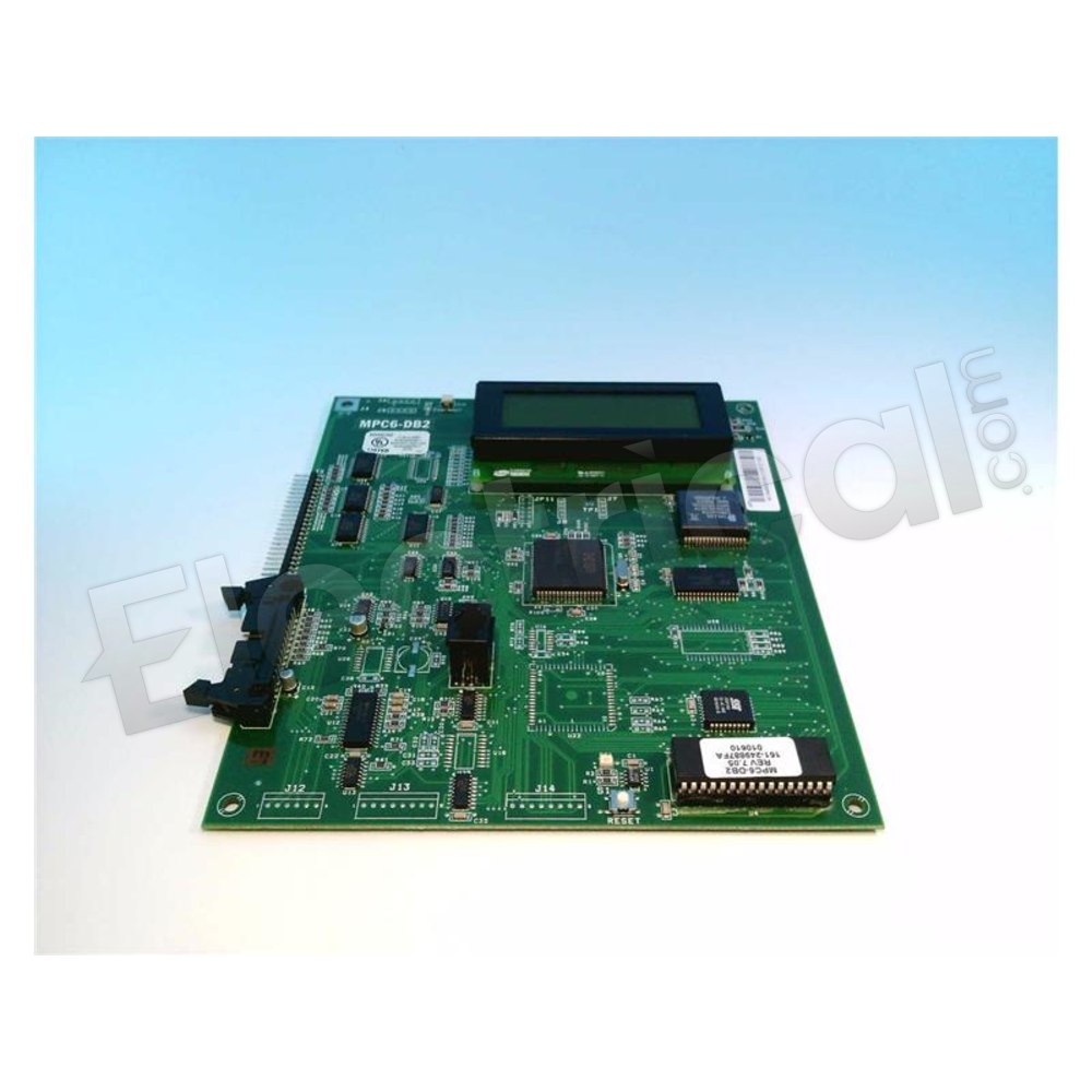 Siemens MPC6-DB2 Fire Safety Building Maintenance