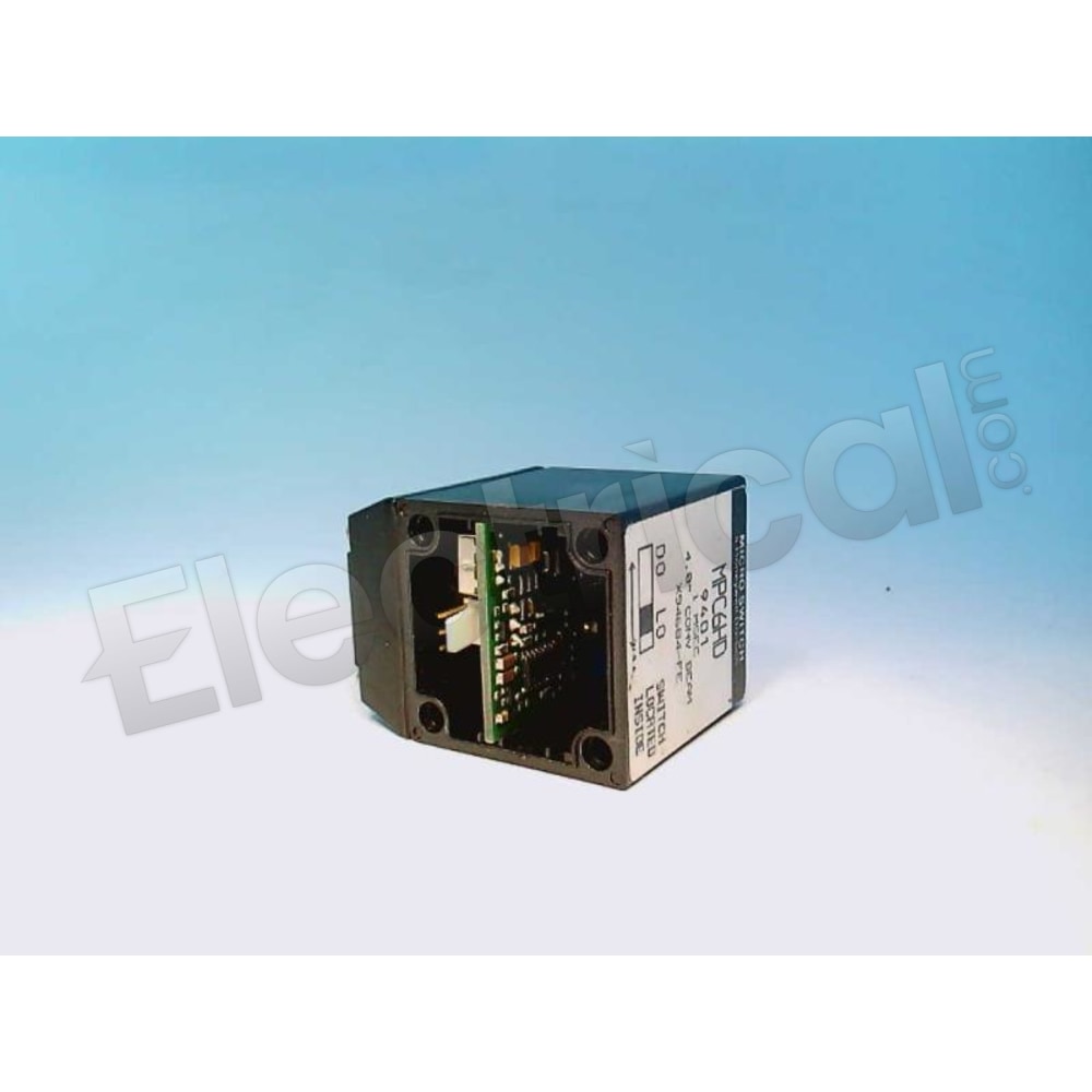 Honeywell MPC6HD Sensor Automation