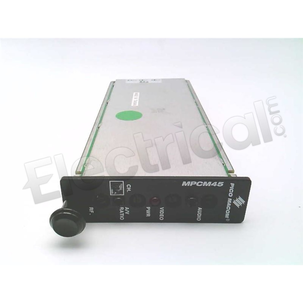 Pico Digital MPCM45 Audio Visual Control Module Audio Visual