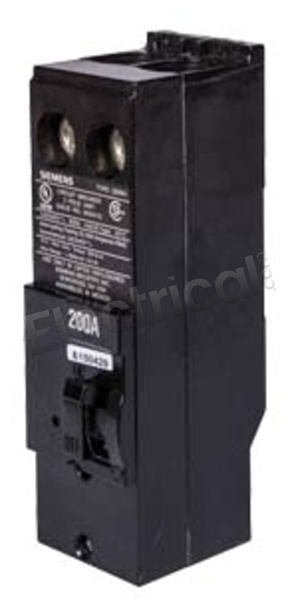 MPD2200RH Murray Corporation 200A 2P MD Series Molded Case Circuit Breaker