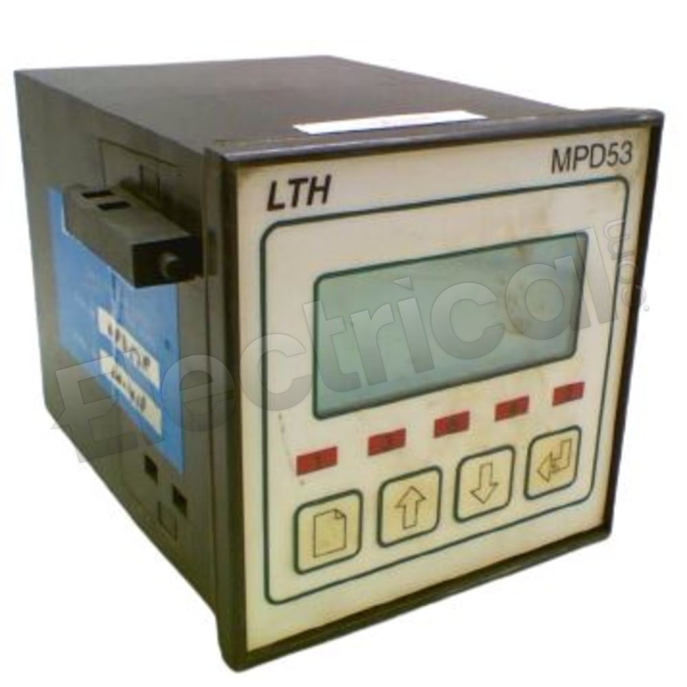 Lth Electronics MPD53P2 Sensor Automation