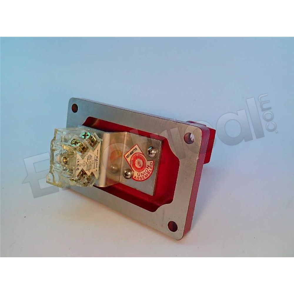 Potter Electric MPEX Fire Safety Building Maintenance