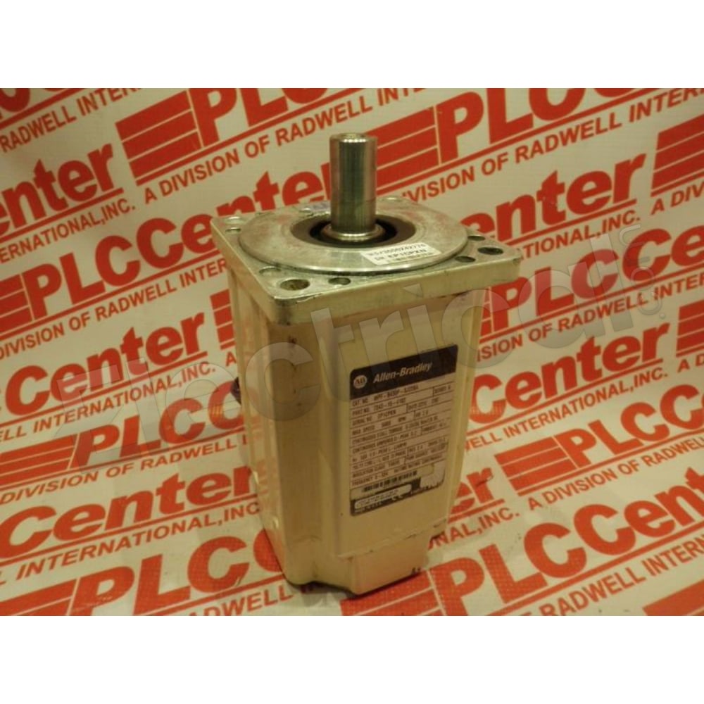 Allen-Bradley MPF-B430P-SJ24BA Servo Motor Servo Product