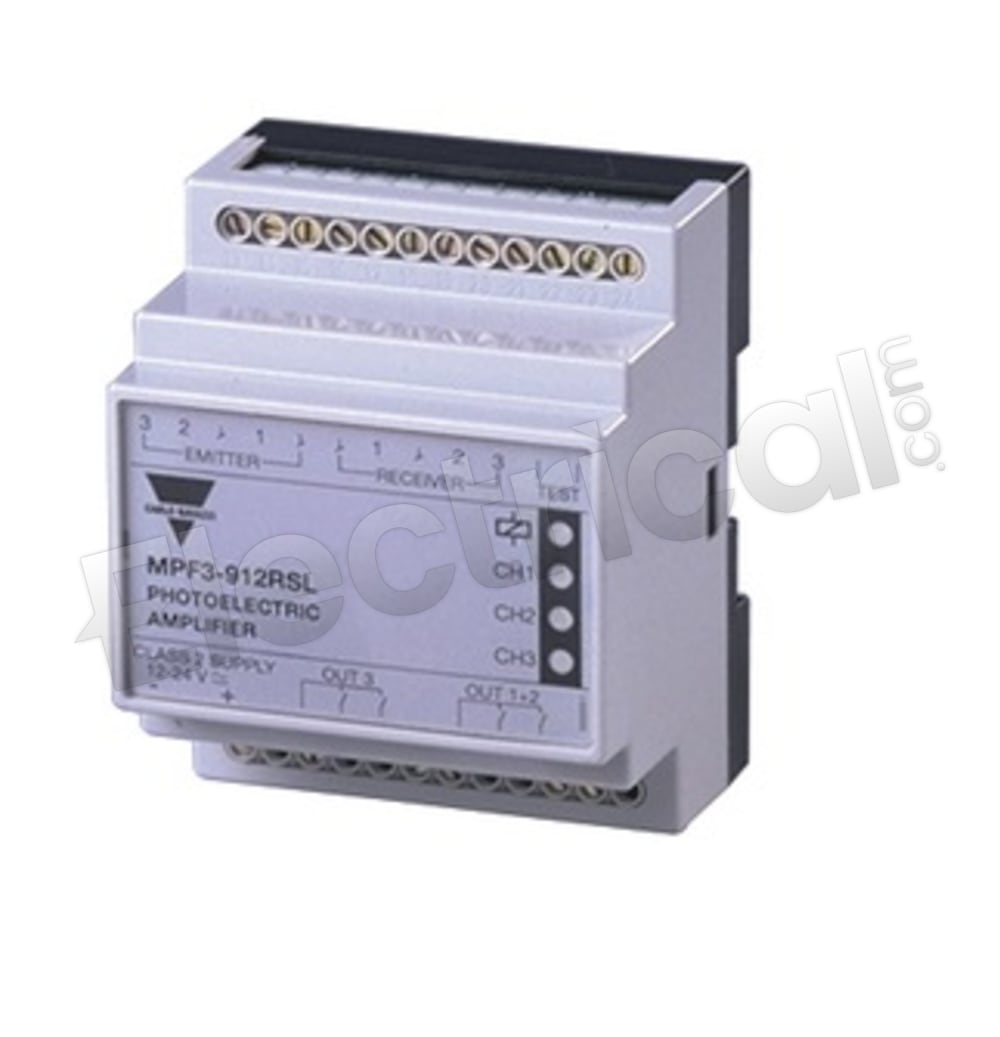 Carlo Gavazzi MPF3-230RS Sensor Automation