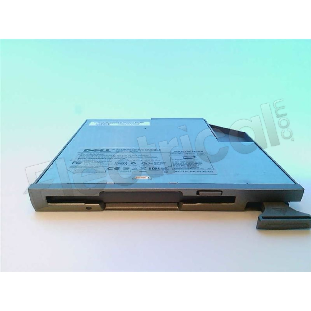 Dell MPF82E Floppy Drive Computer Component