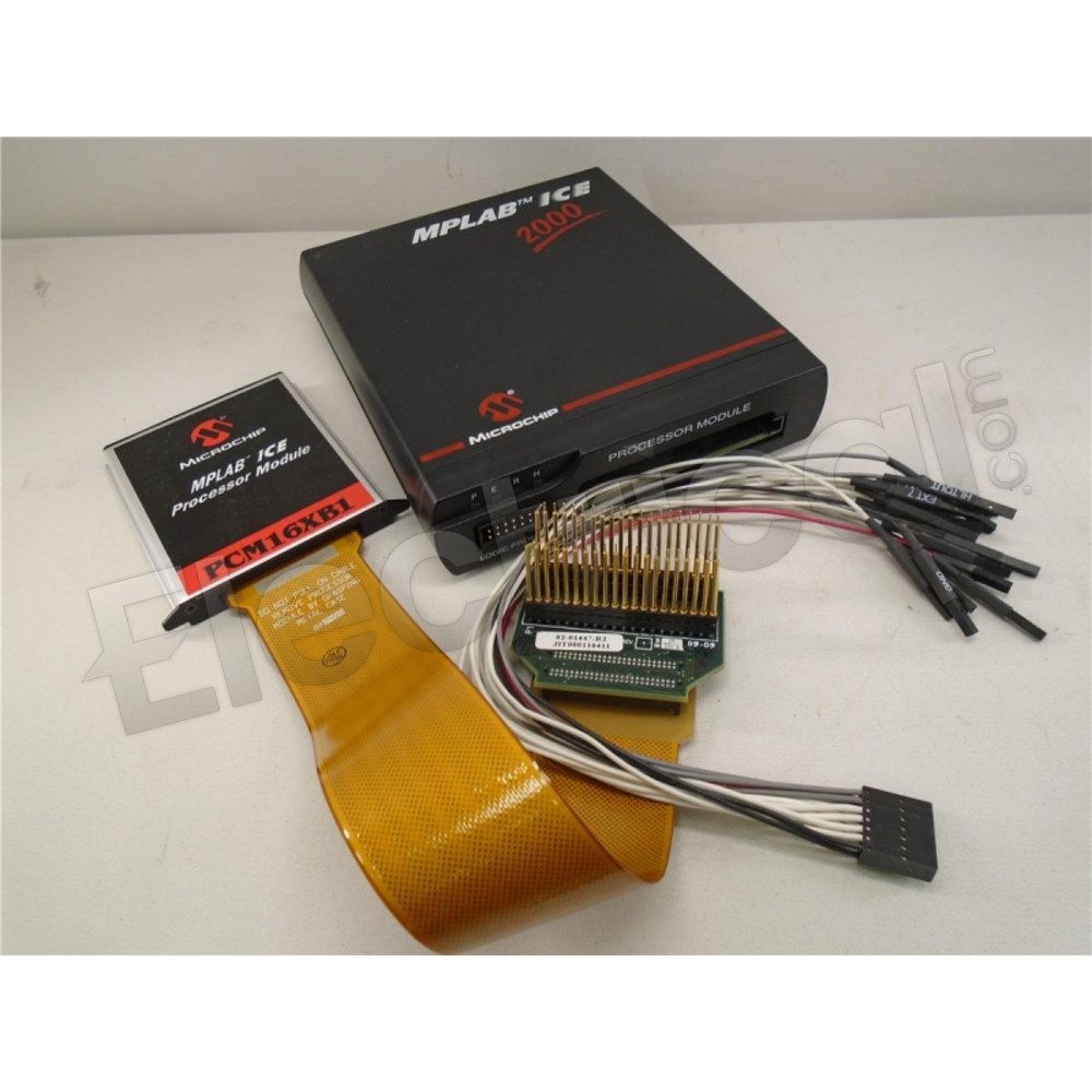 Microchip Technology Inc MPLAB-ICE-2000 Signal/Function/Puls Generator ...