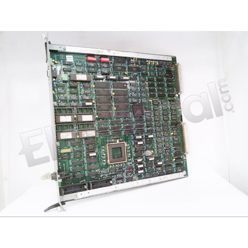 ABB MPP PLC Module Automation