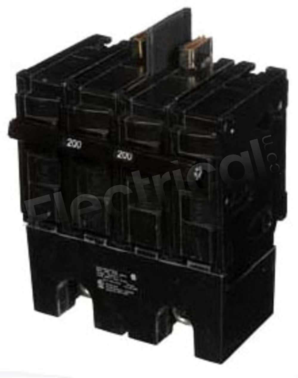MPP2200 Murray Corporation 200A 2P MPP Series Molded Case Circuit Breaker