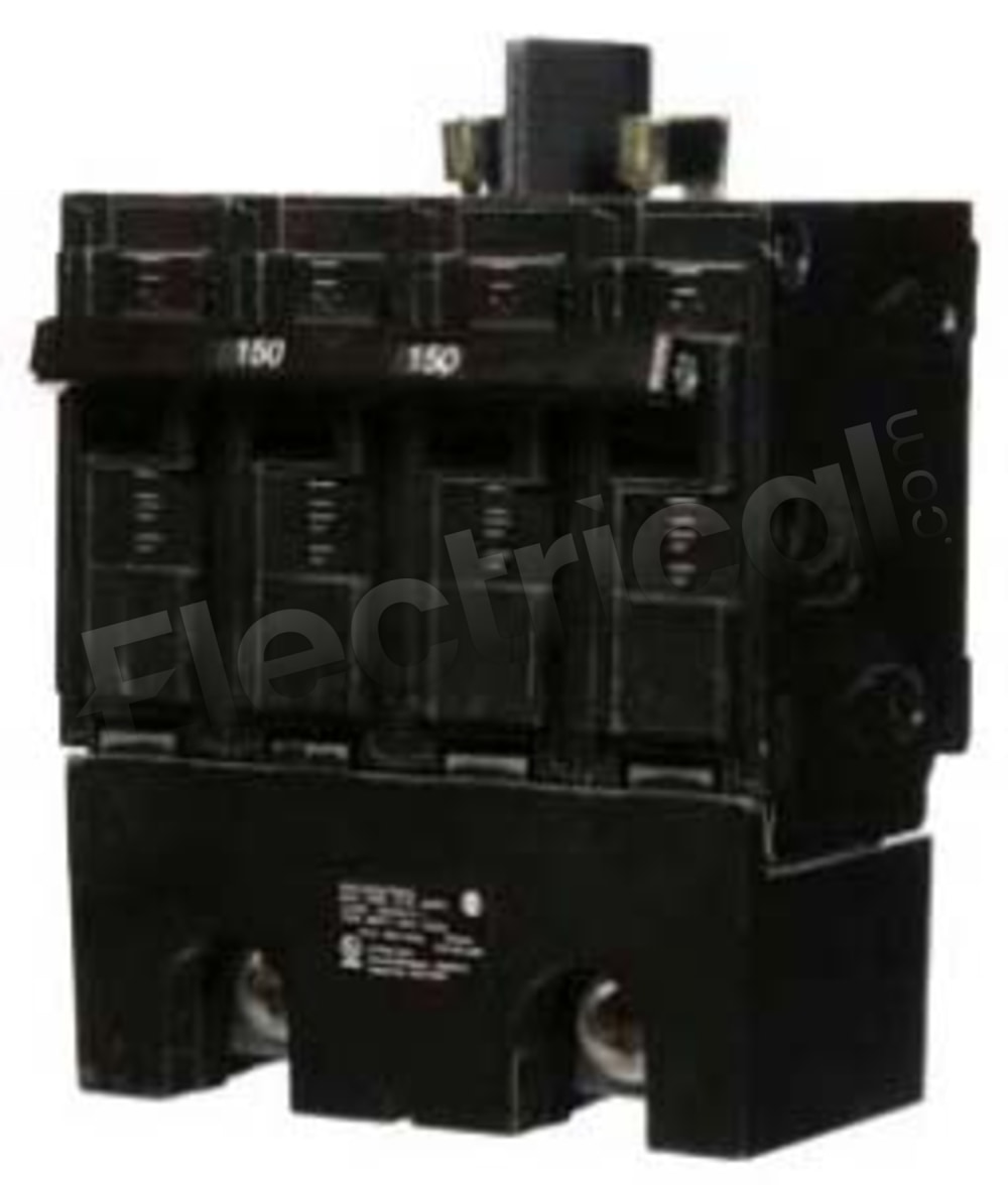 MPP2200KH Murray Corporation 200A 2P MPP Series Molded Case Circuit Breaker