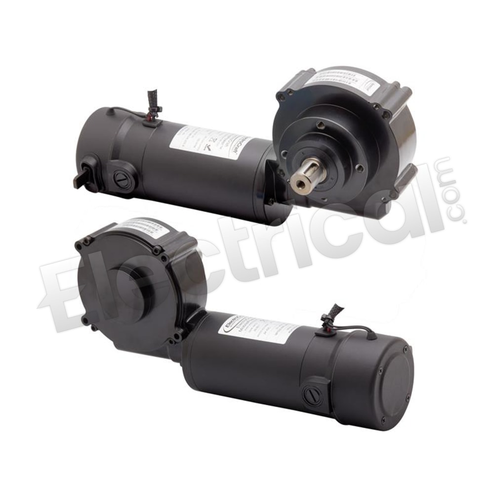 ElectroCraft MPP26-WL-018V24-220-D Motor Automation