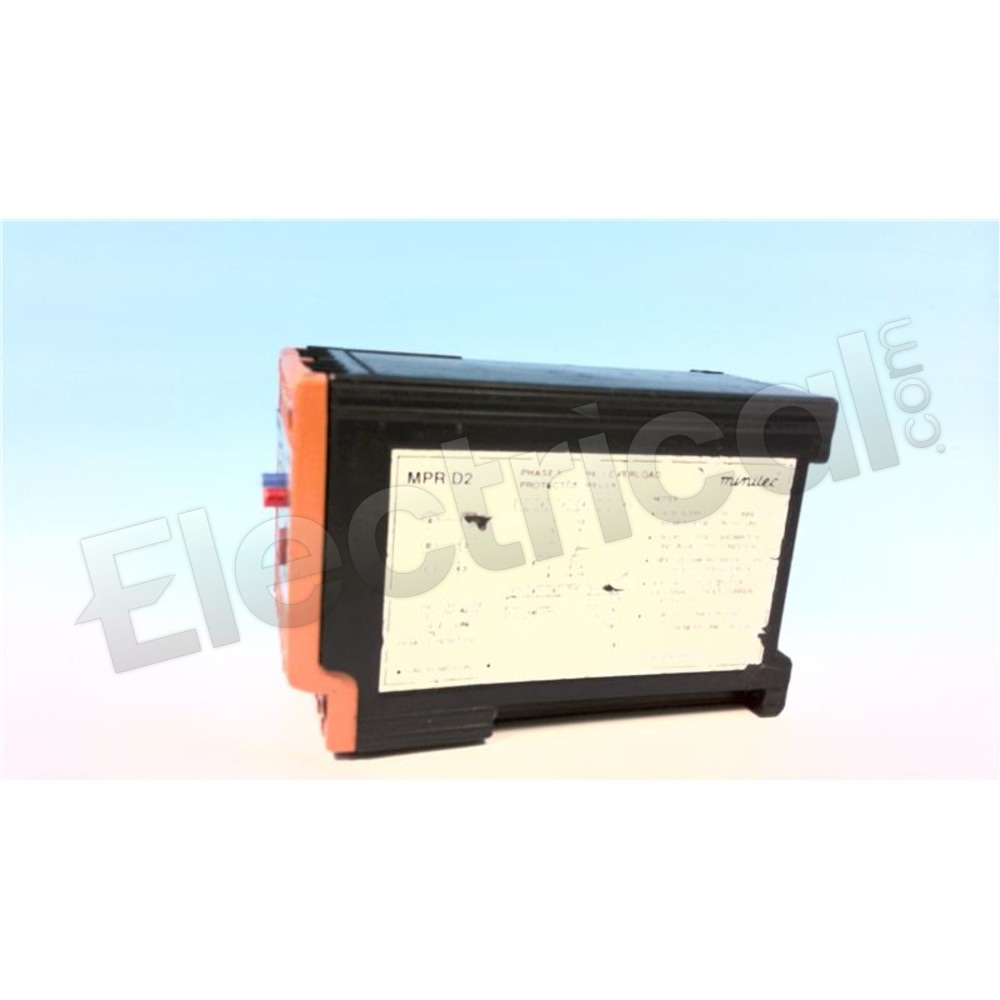 Minilec MPR-D2-415 Fuse Part And Accessory Fuse