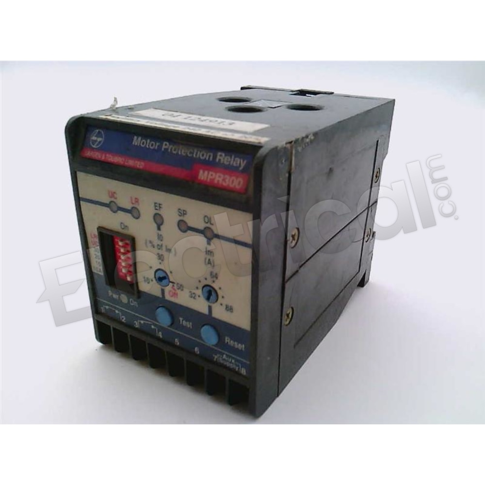 Larsen & Toubro MPR300 Overload Relay Motor Control
