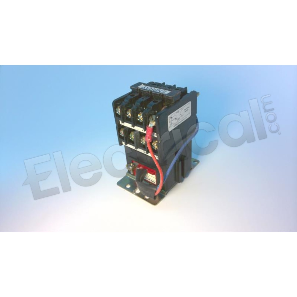 Enbray MPR43DU-102 Contactor Motor Control