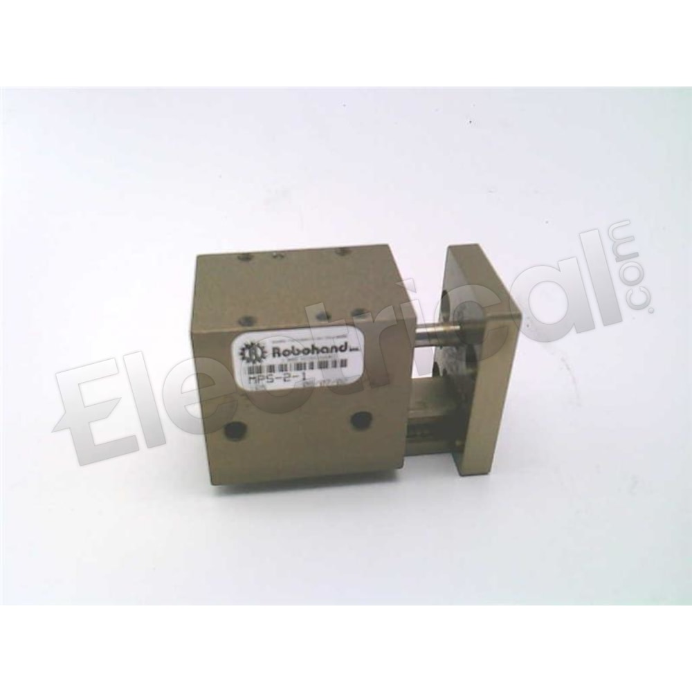 MPS-2-1 Dover Corporation Guide/Slide Machine Part