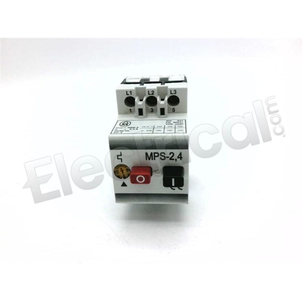 Eaton MPS-2.4-NA Motor Starter Motor Control