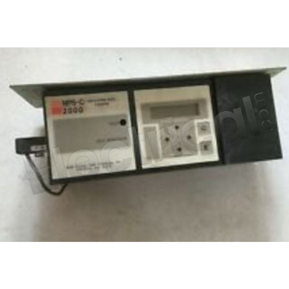 ABB MPS-C 2000 Trip Units And Programmers Circuit Breaker