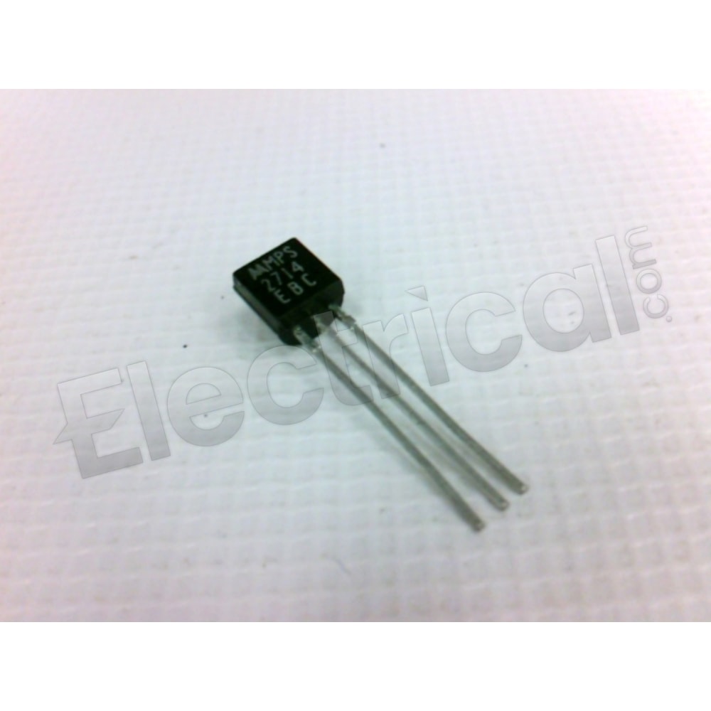 Zebra MPS2714 Transistor Semiconductor