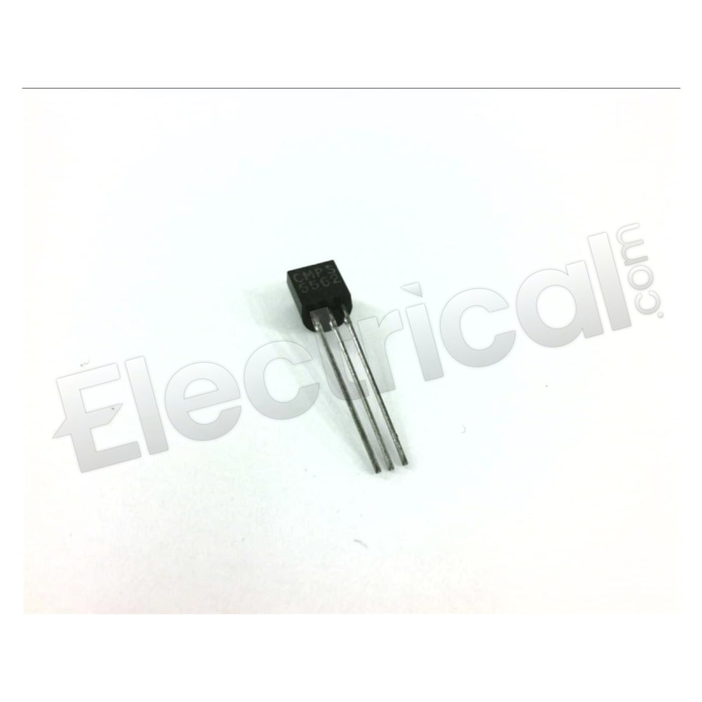 Fairchild Industrial Prod MPS6562 Transistor Semiconductor