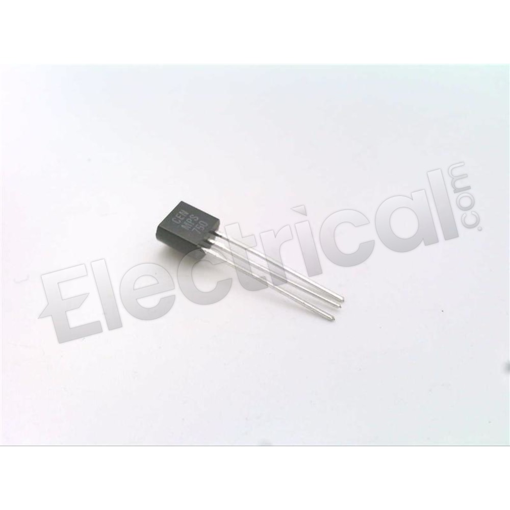 MPS750 NXP Semiconductor Transistor Semiconductor