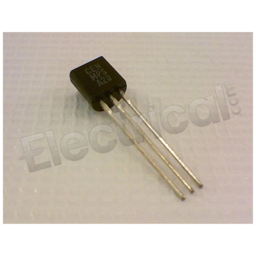NTE MPSA20 Transistor Semiconductor
