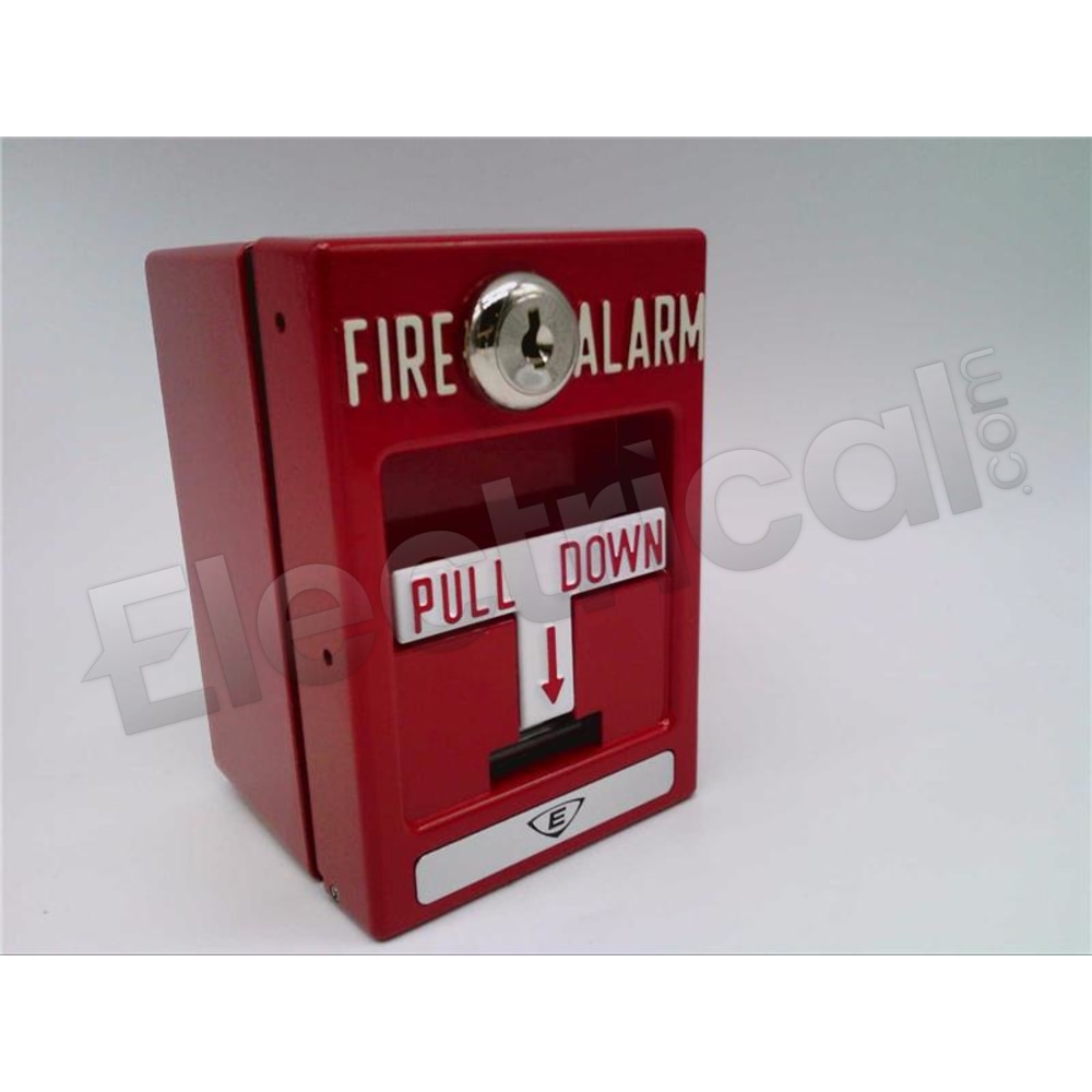 Utc Fire & Security Company MPSR1-S45W-GE Safety Pull Switch Safety Systems
