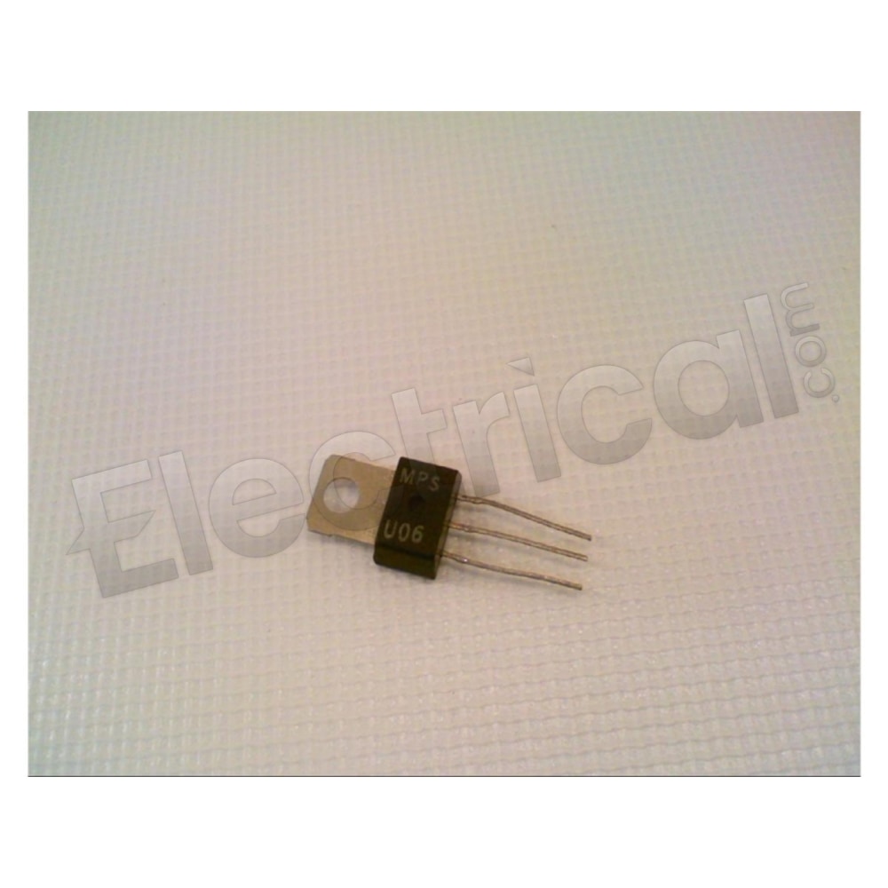MPSU06 New Jersey Semi Transistor Semiconductor