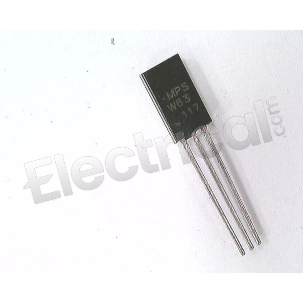 On Semiconductor MPSW63 Transistor Semiconductor