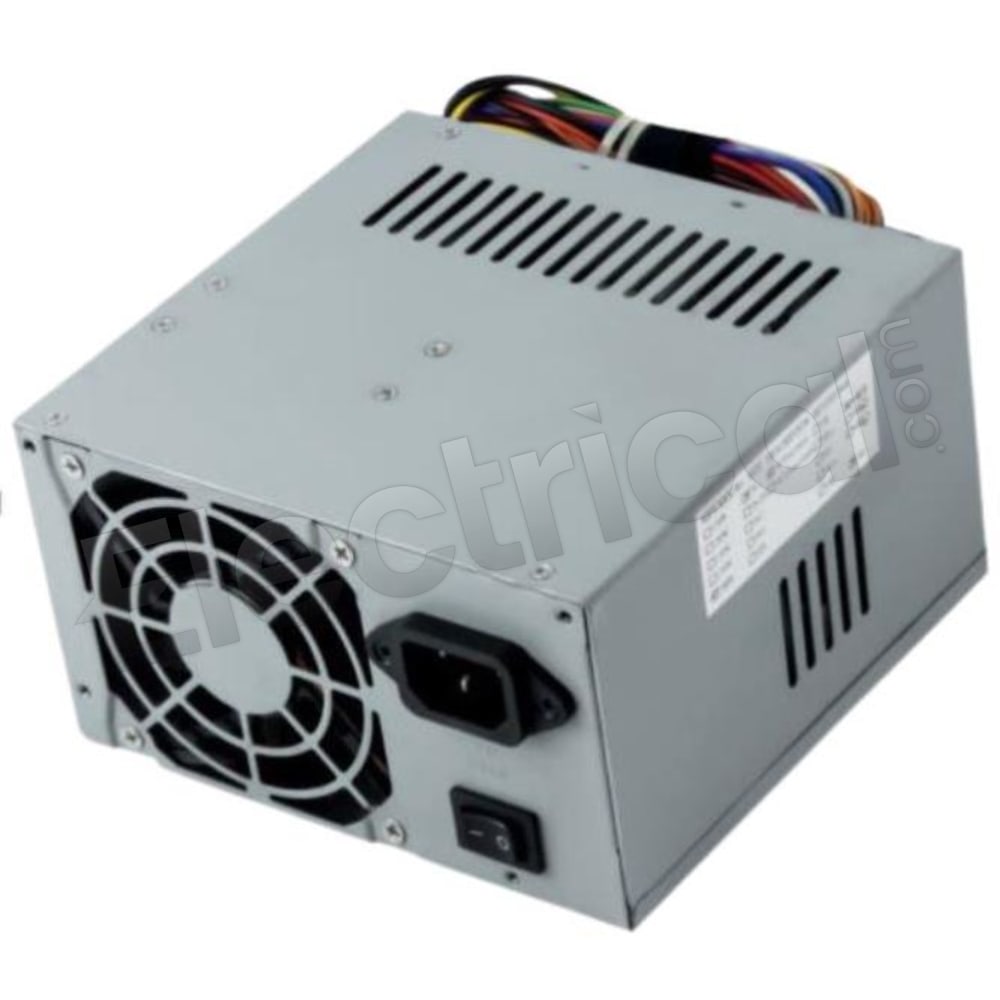 SCL Macron MPT-300 Power Supply Power Supply