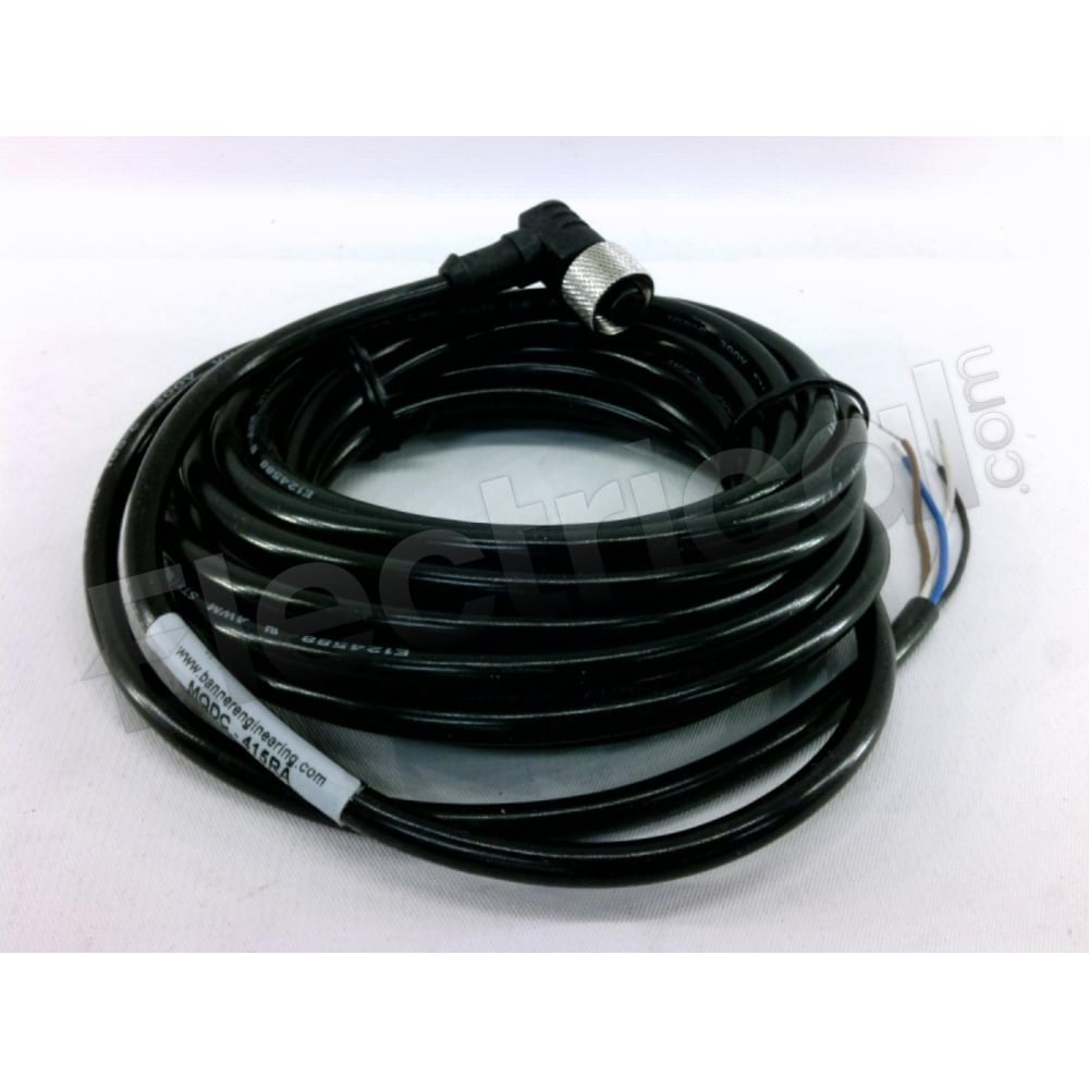 MQDC-415RA Banner Engineering Sensor Automation