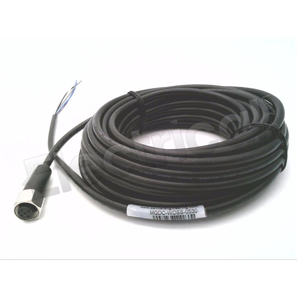 MQDC-WDSS-0530 | Banner Engineering Sensor Automation