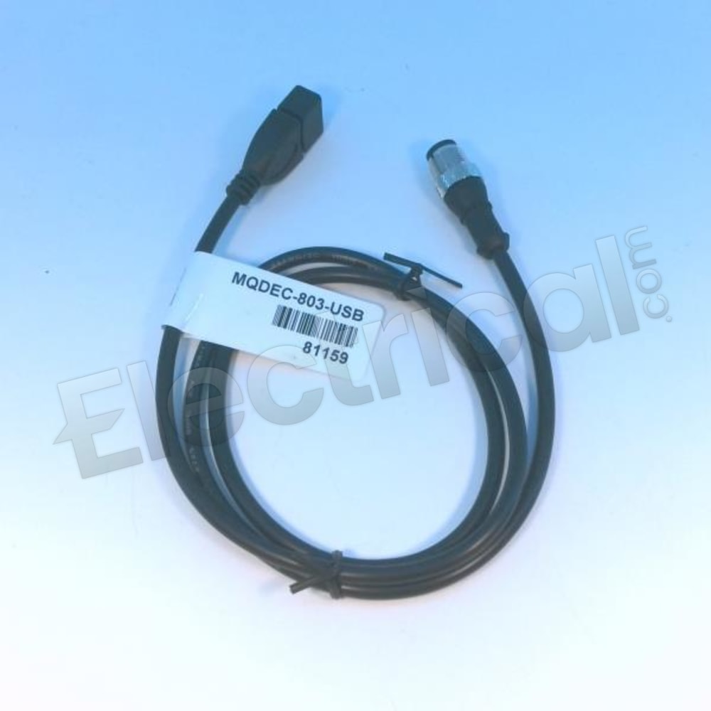 Banner Engineering MQDEC-803-USB USB Computer Component