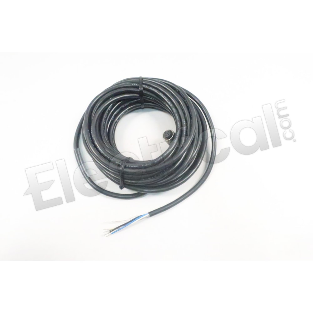 MQDEC2-530RA Banner Engineering Cordset Cable & Wire Automation