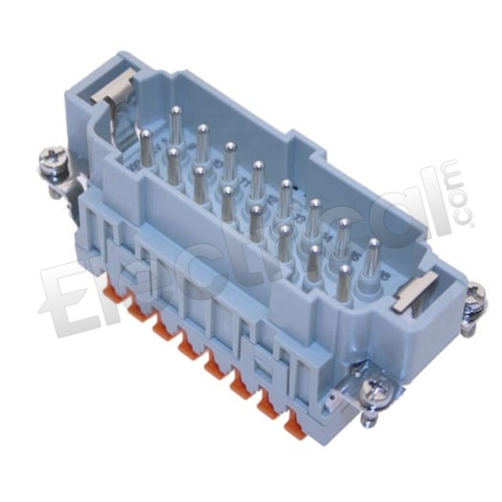 Mencom MQLS-16IO25 Connector/Terminal/Pin Electrical Component