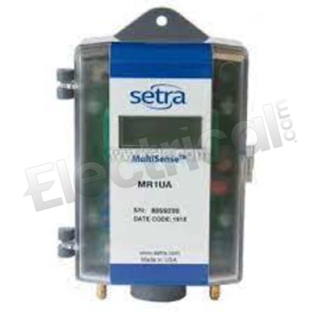 Setra MR-1-S-A Sensor Automation