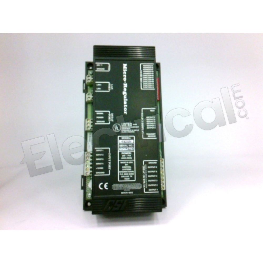 Schneider Electric MR-HP Voltage Regulator Automation