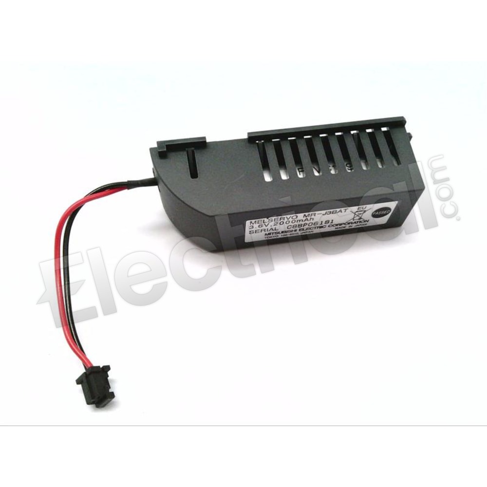 Mitsubishi MR-J3BAT Servo Cable and Accessory Servo Product