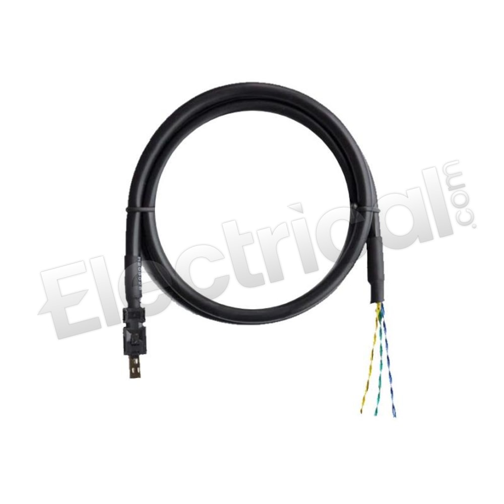 Mitsubishi MR-J4-D05UDL3M-B Cordset Cable & Wire Automation