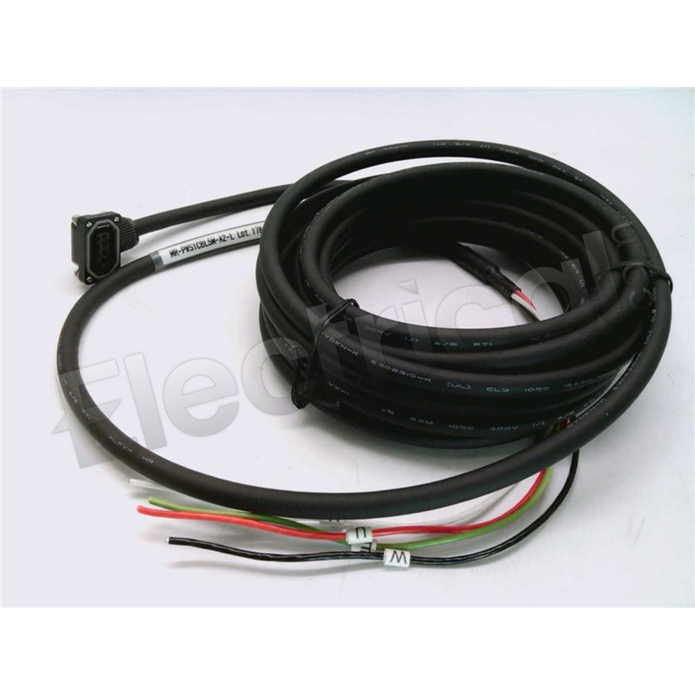 Mitsubishi MR-PWS1CBL5M-A2-L Servo Cable and Accessory Servo Product