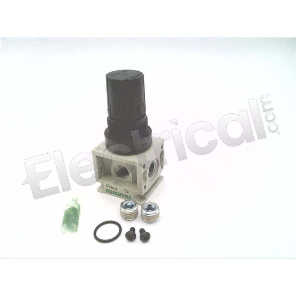 ASCO MR14R-02 Regulator Pneumatic