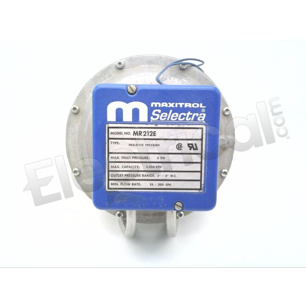 Maxitrol MR212E-1616 Solenoid Valve Valve