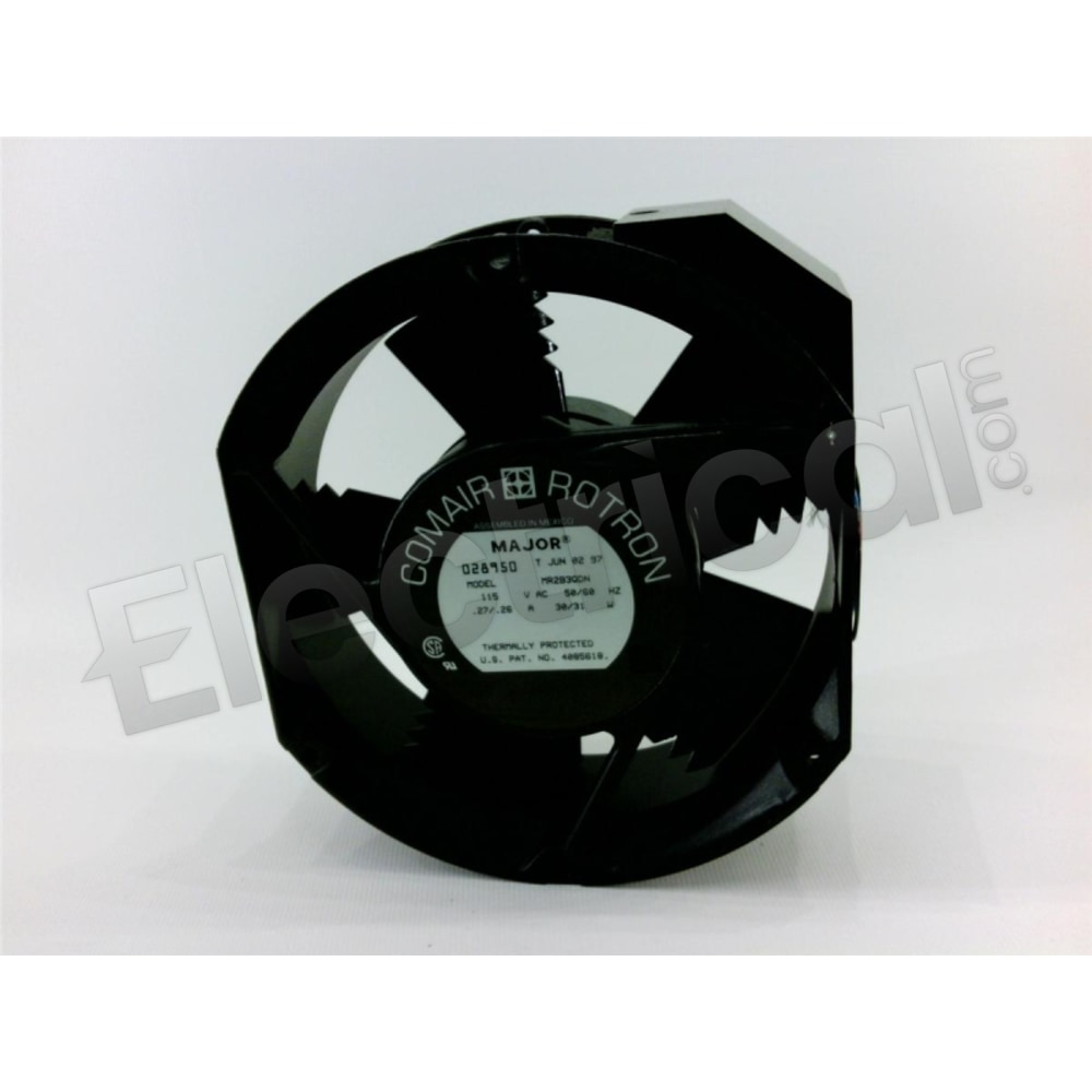 Ametek MR2B3QDN Part And Accessory Circuit Breaker