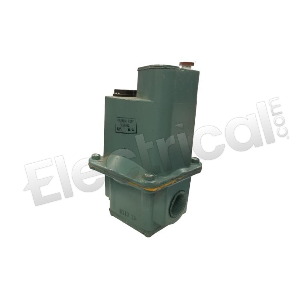 Maxitrol MR610-0.5 Control Valve Valve