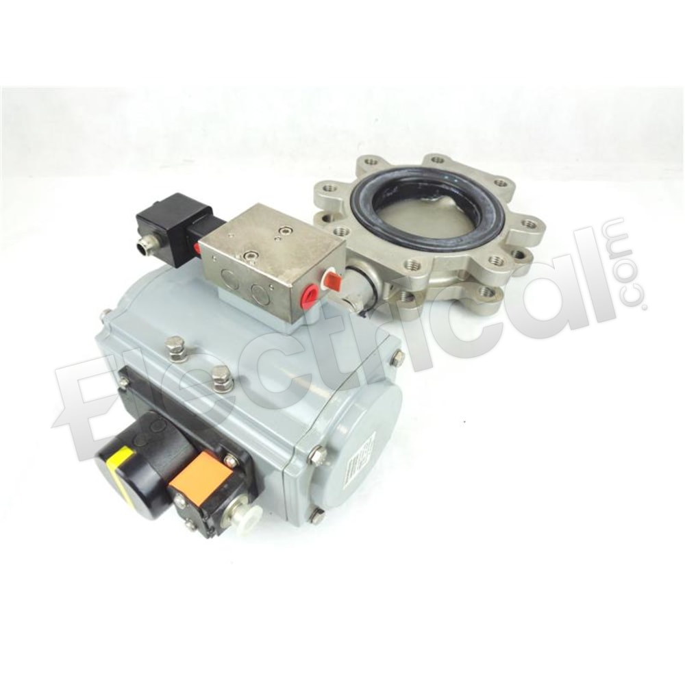 Morin Actuator MRA-009U-K-D000 Butterfly Valve Valve