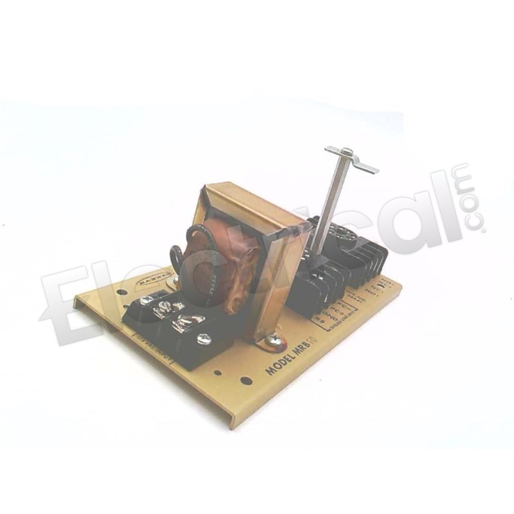 Banner Engineering MRB-O Sensor Automation