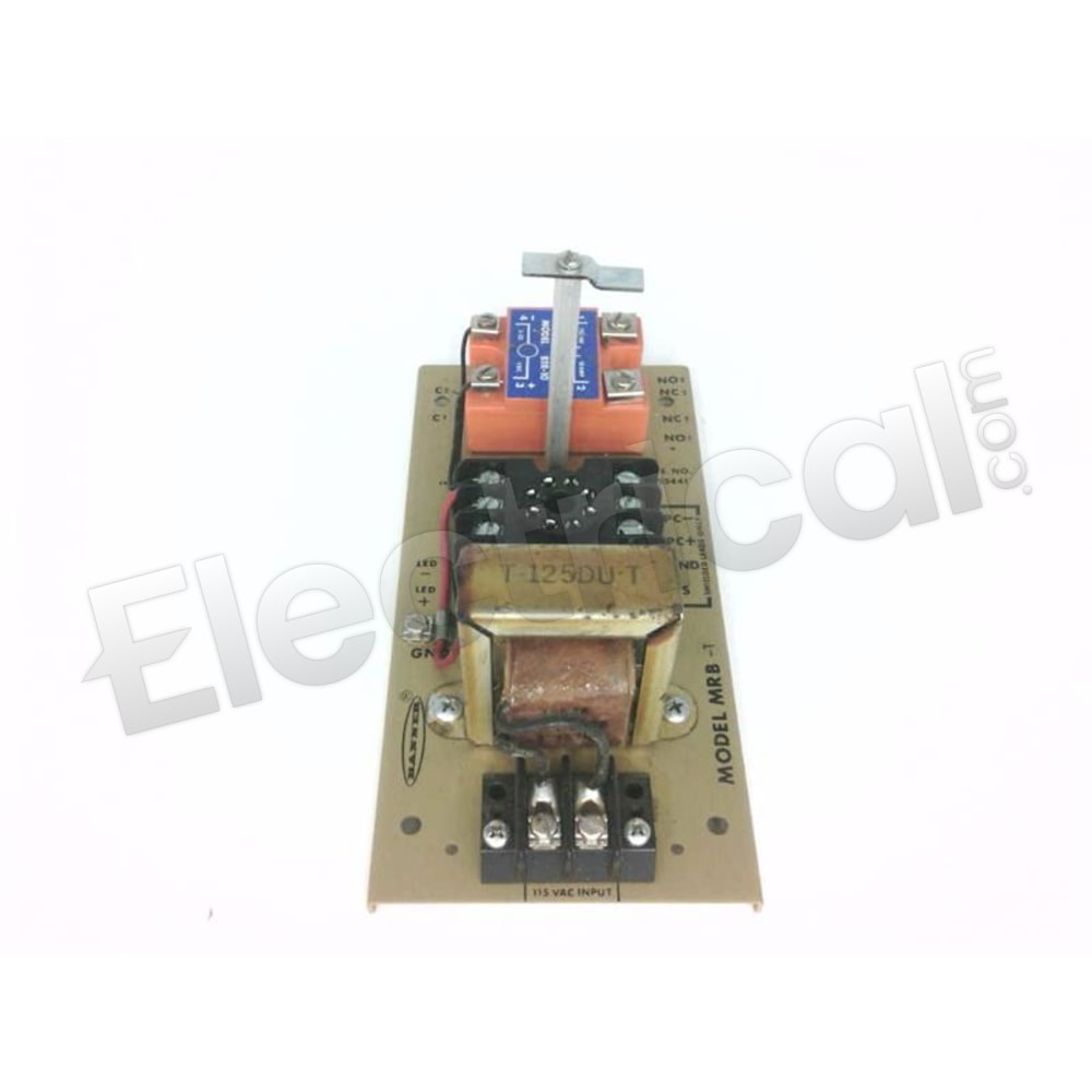 Banner Engineering MRB-T Sensor Automation