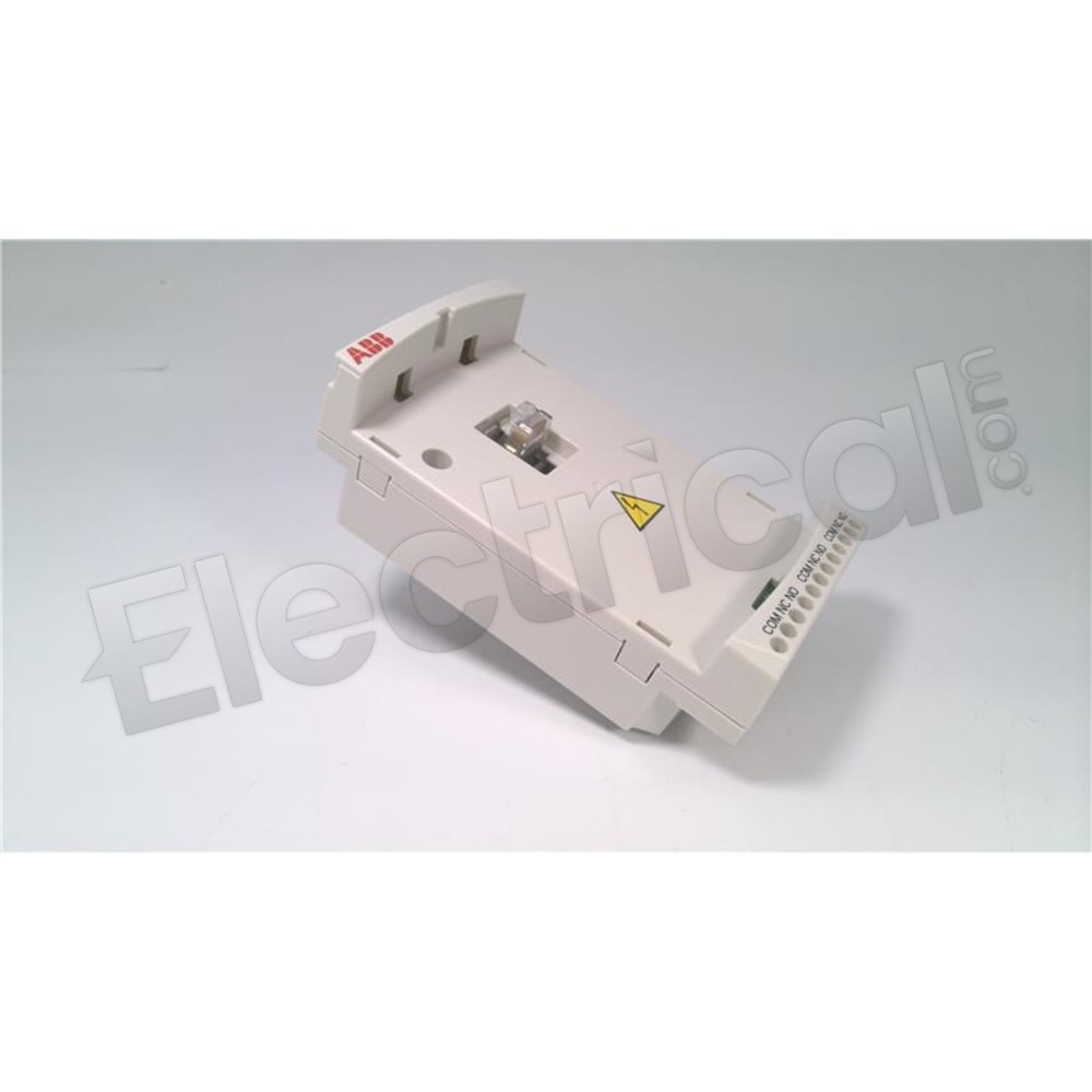 ABB MREL-01 PLC Module Automation