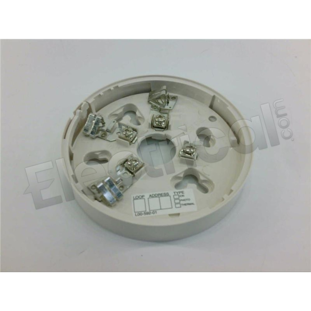 Secutron MRI-B501 Smoke Detector Fire Safety