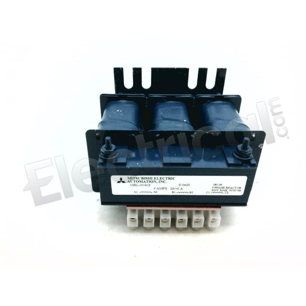 Mitsubishi MRL-00403 Line Reactor Transformer