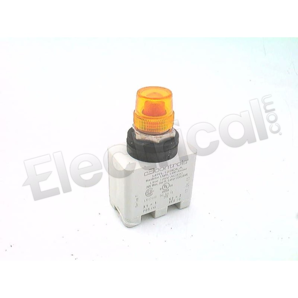 C3 Controls MRL125DLA-MPLLAR Motor Control Part And Accessory Motor Control