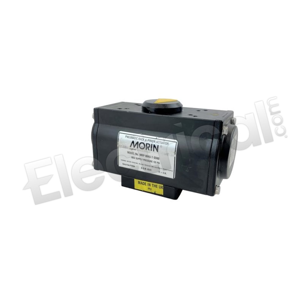 Morin Actuator MRP-004U-T-S060 Pneumatic Actuator Pneumatic